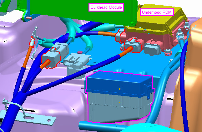 Under Hood PDM