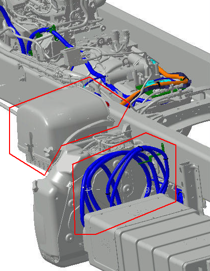 Business Class M2 106 EPA 2010 Eaton Hybrid Transmission