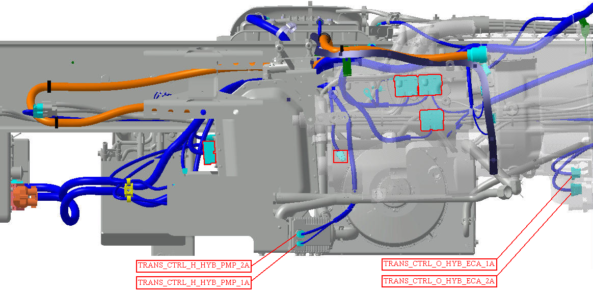 Business Class M2 106 EPA 2010 Eaton Hybrid Transmission