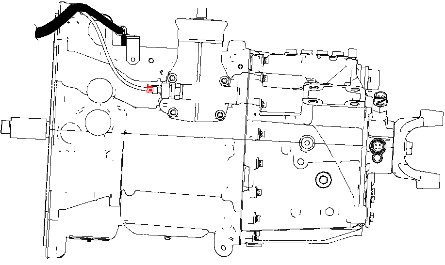Business Class M2 106 EPA07 Mercedes AGS Transmission