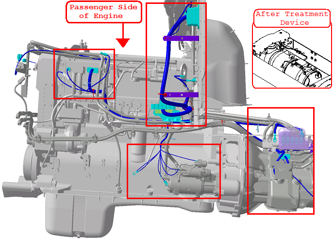 Cummins Ism Engine Diagram Diagram Base Website Engine