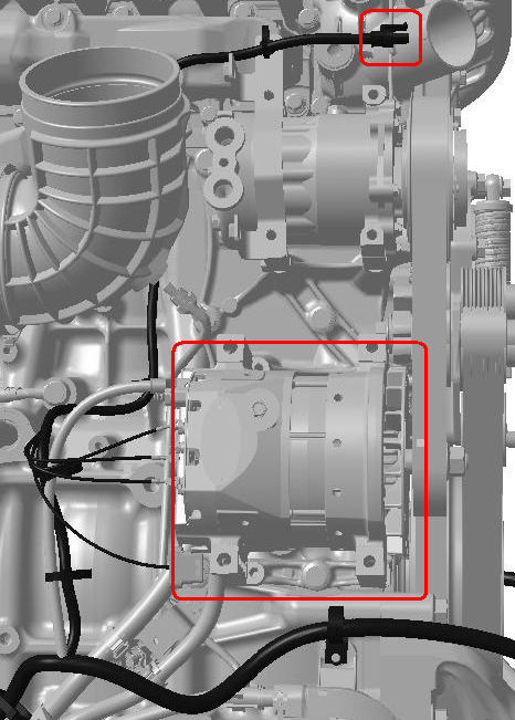 Epa 2007 Detroit Diesel Dd13 Engine