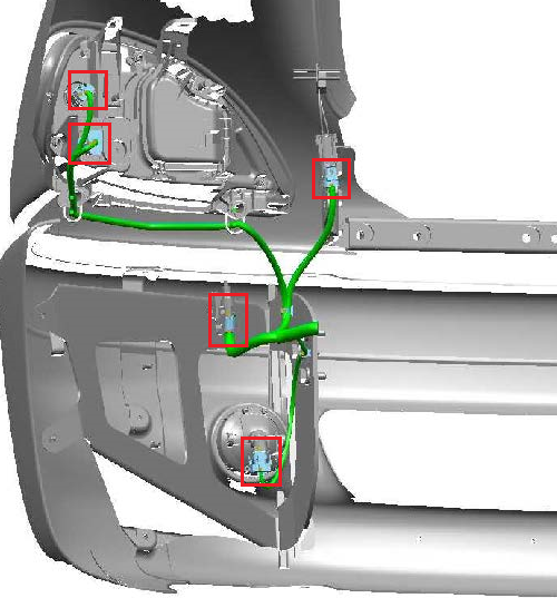Columbia EPA2007 Chassis