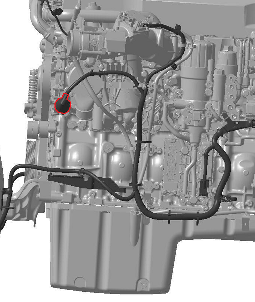 Epa 2007 Detroit Diesel Dd13 Engine