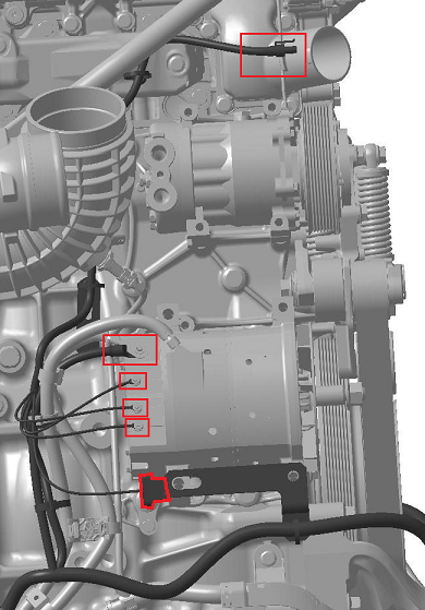 Epa 2007 Detroit Diesel Dd13 Engine