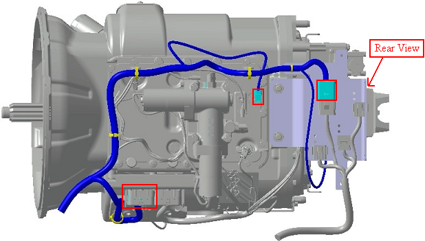 Eaton Automatic Transmission
