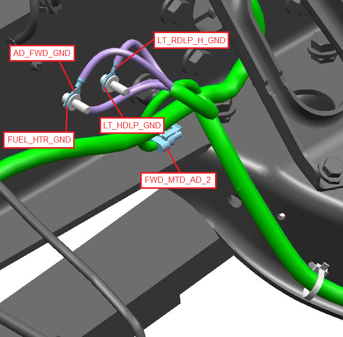 Freightliner FLD 120 EPA 2007