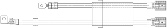 A66-10805-000 (Adaptive Power Steering (APS) Chassis Forward Harness ...