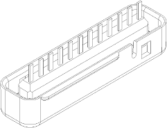 23-13144-017 (Connector)