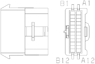 23-13143-008 (Connector)