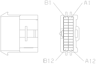 23-13143-019 (Connector)