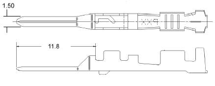 23-13144-013 (Connector)