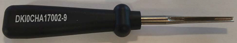 DDE DKI0CHA17002-9 (Extraction Tool)