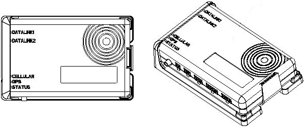 TBB 206929 (Zonar Device - 500K J1939 Only)