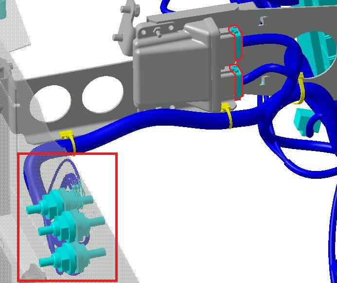 Western Star 4900 EPA 2010