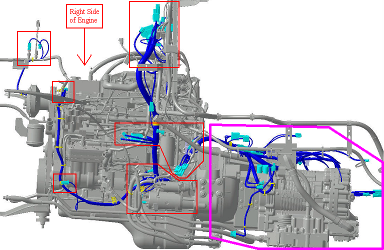 Western Star 4700 EPA 2010