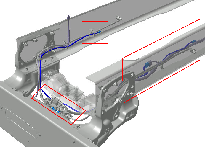 Western Star 4900 EPA 2010 : Anti-Lock Brake System