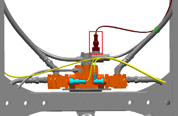 Western Star 4900 EPA 2010 : Anti-Lock Brake System