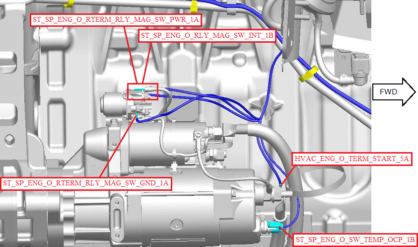 Western Star 49x EPA 2010
