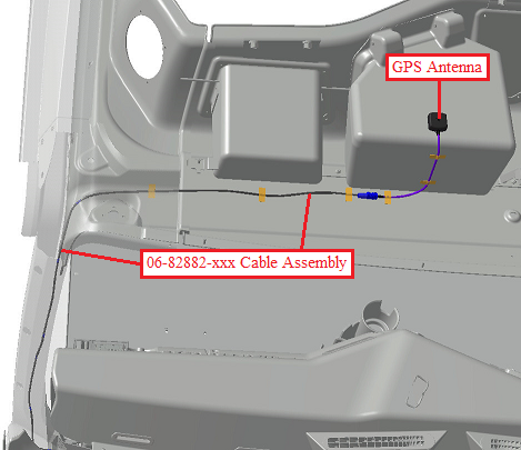 Western Star 5700 OBD 2016